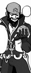 Archie (Pokémon) | Villains Wiki | Fandom