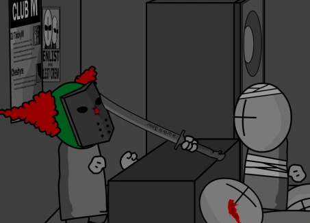 Кто такой tricky clown