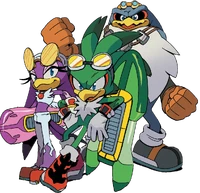 Babylon Rogues | Villains Wiki | Fandom