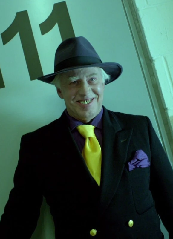 Captain Hatch | Villains Wiki | Fandom