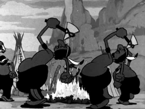 Big Chief Ugh-Amugh-Ugh | Villains Wiki | Fandom