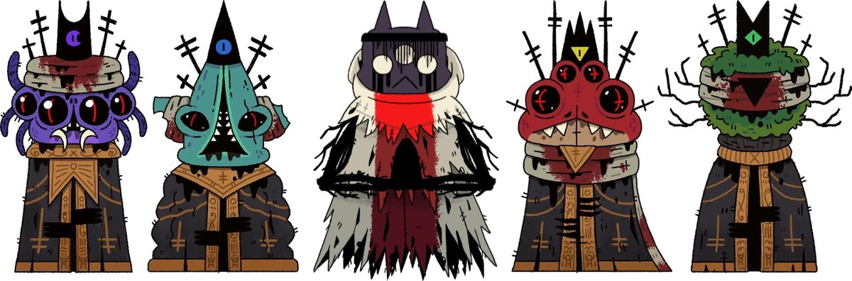 Bishops of the Old Faith | Villains Wiki | Fandom