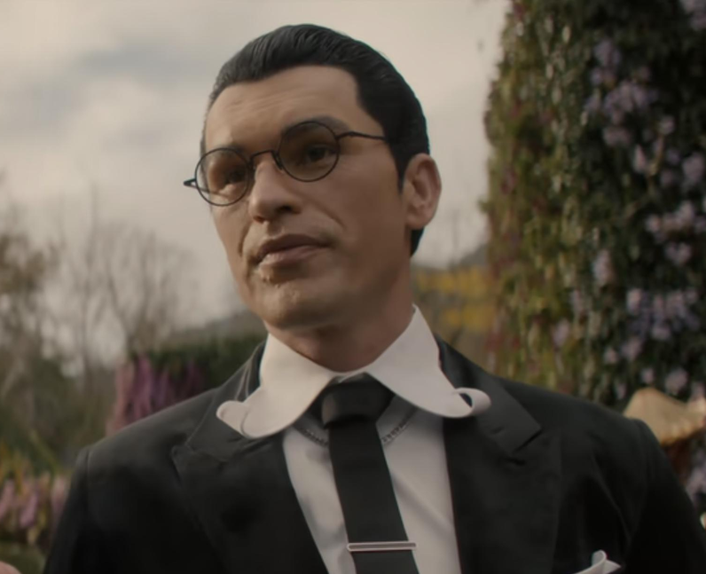 Captain Kuro (Live-Action) | Villains Wiki | Fandom Captain Kuro (Live-Action) | Villains Wiki | Fandom