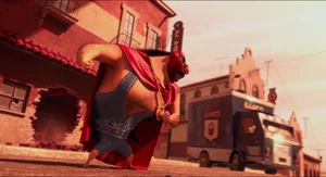 El Macho/Gallery | Villains Wiki | Fandom