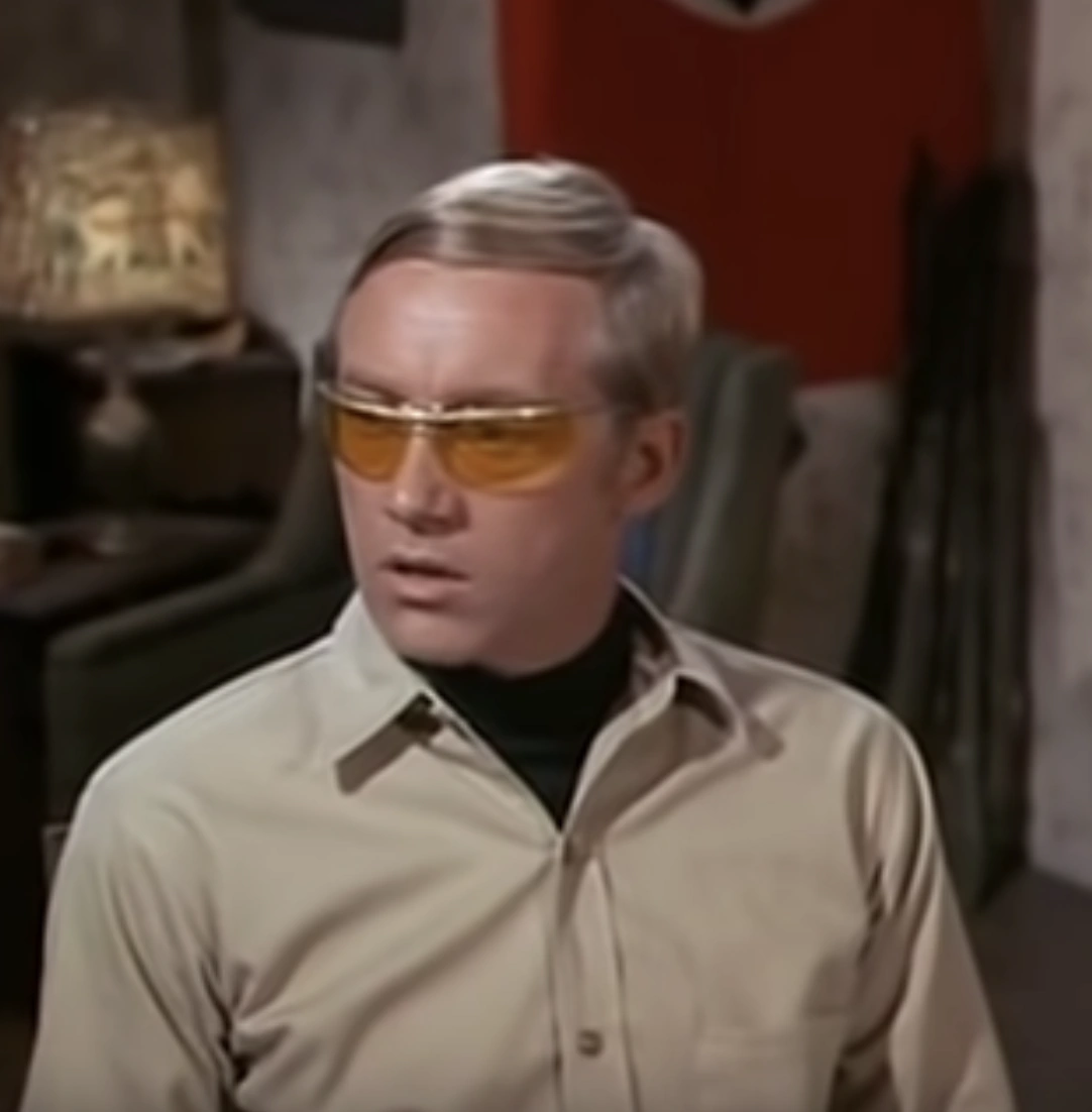 Donald Chapman | Villains Wiki | Fandom