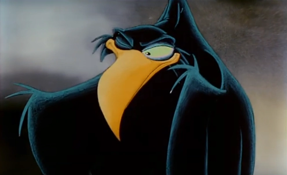 Fagin (War of the Birds) | Villains Wiki | Fandom