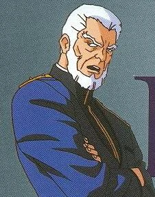 Gates Becker | Villains Wiki | Fandom