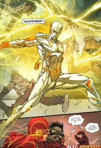 Godspeed (DC) | Villains Wiki | Fandom