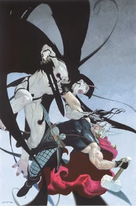 Gorr the God Butcher (Marvel) | Villains Wiki | Fandom