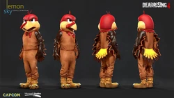 Grim Gobbler | Villains Wiki | Fandom