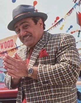 Harry Wormwood | Villains Wiki | Fandom