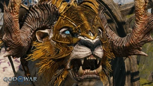 Heimdall (God of War)/Gallery | Villains Wiki | Fandom