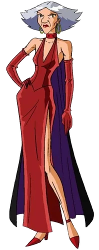 Helga Von Guggen | Villains Wiki | Fandom