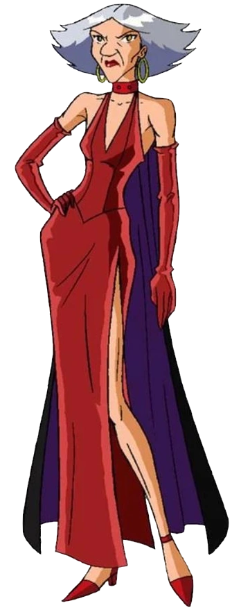 Helga Von Guggen | Villains Wiki | Fandom