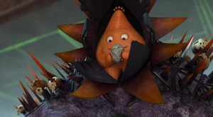 Gorg Commander | Villains Wiki | Fandom