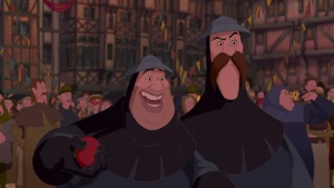 Brutish Captain and Oafish Guard/Gallery | Villains Wiki | Fandom