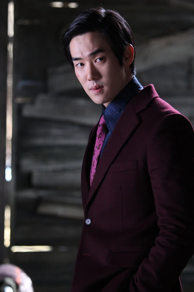 Ji-tae | Villains Wiki | Fandom