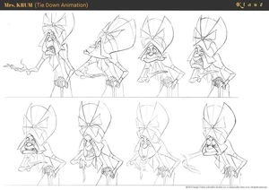 Mrs. Krum/Gallery | Villains Wiki | Fandom