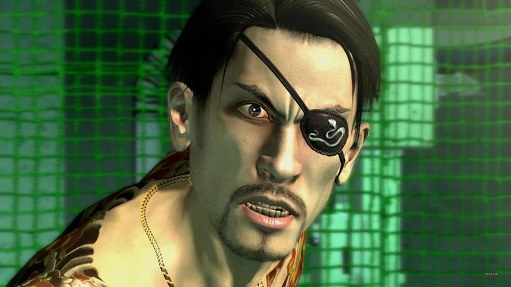 Goro Majima | Villains Wiki | Fandom
