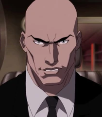 Lex Luthor (DC Animated Movie Universe) | Villains Wiki | Fandom