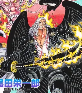 King (One Piece) | Villains Wiki | Fandom