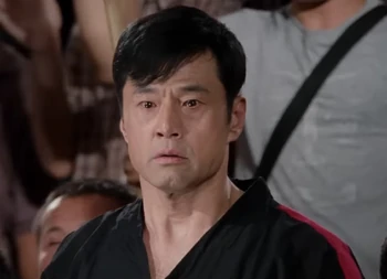 Master Li | Villains Wiki | Fandom