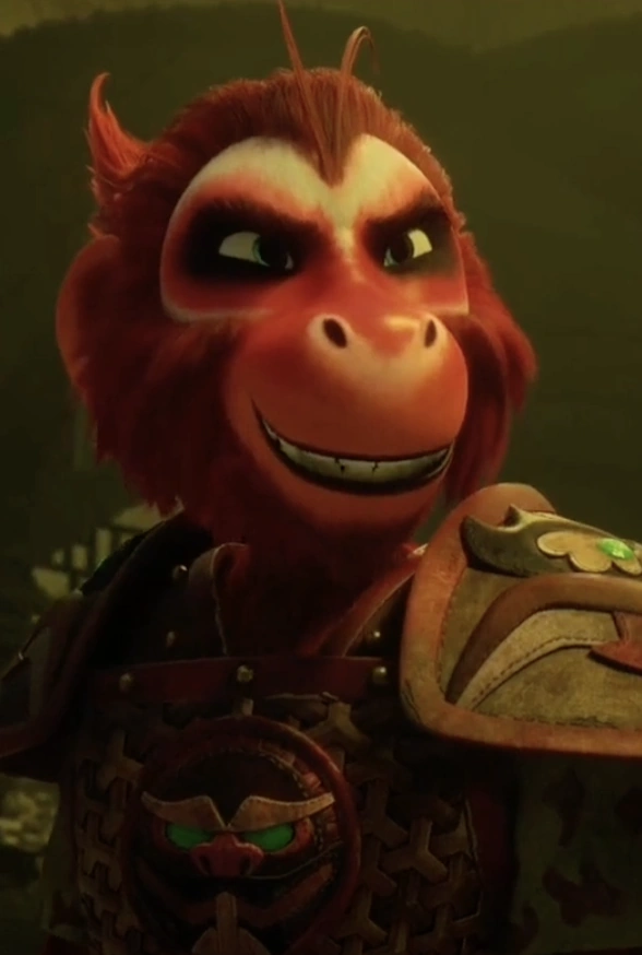 Monkey King (The Monkey King) | Villains Wiki | Fandom