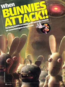 Rabbid's Ship | Villains Wiki | Fandom