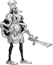 Nogbad the Bad | Villains Wiki | Fandom