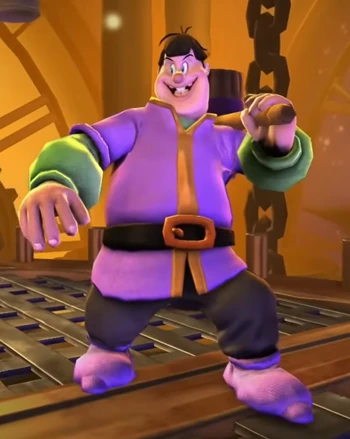 Oaf | Villains Wiki | Fandom