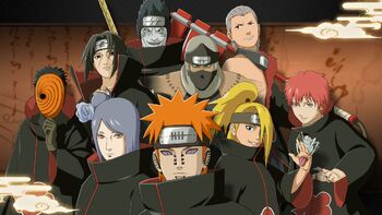 Akatsuki | Villains Wiki | Fandom