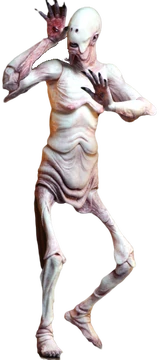 pale humanoid