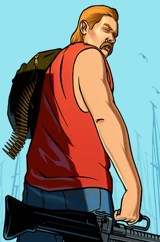 Phil Cassidy | Villains Wiki | Fandom