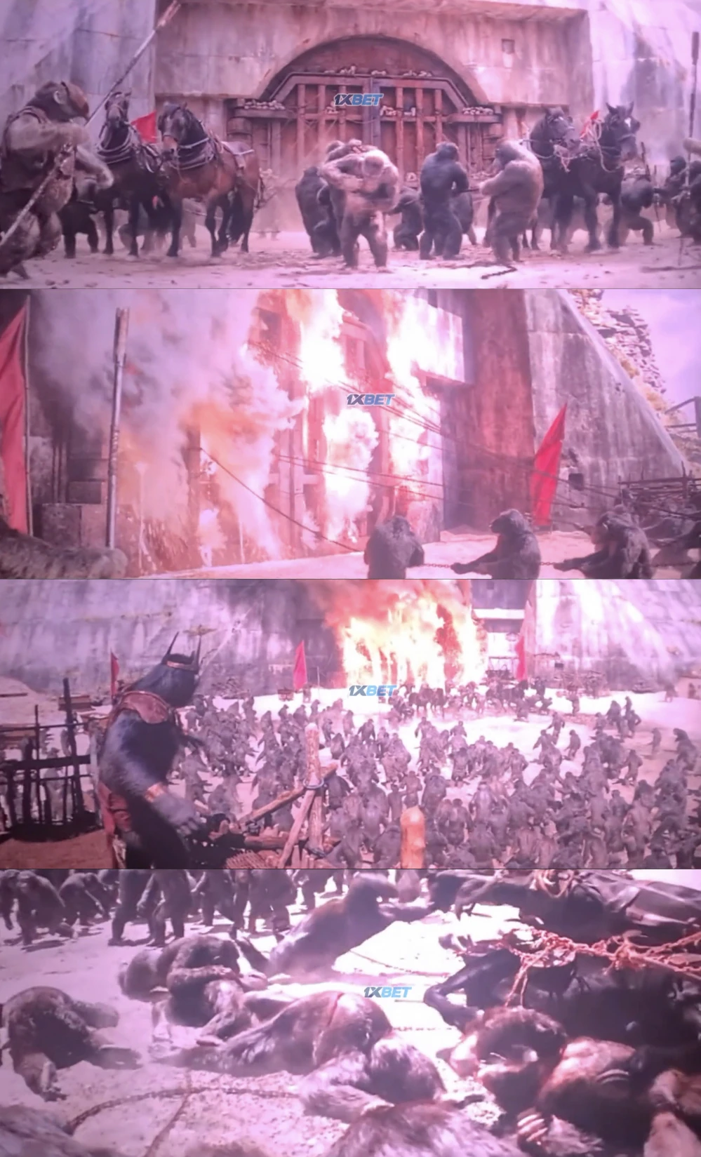 User blog:JakeflixHD/PE Proposal: Proximus Caesar | Villains Wiki | Fandom