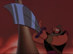 Razoul/Gallery | Villains Wiki | Fandom