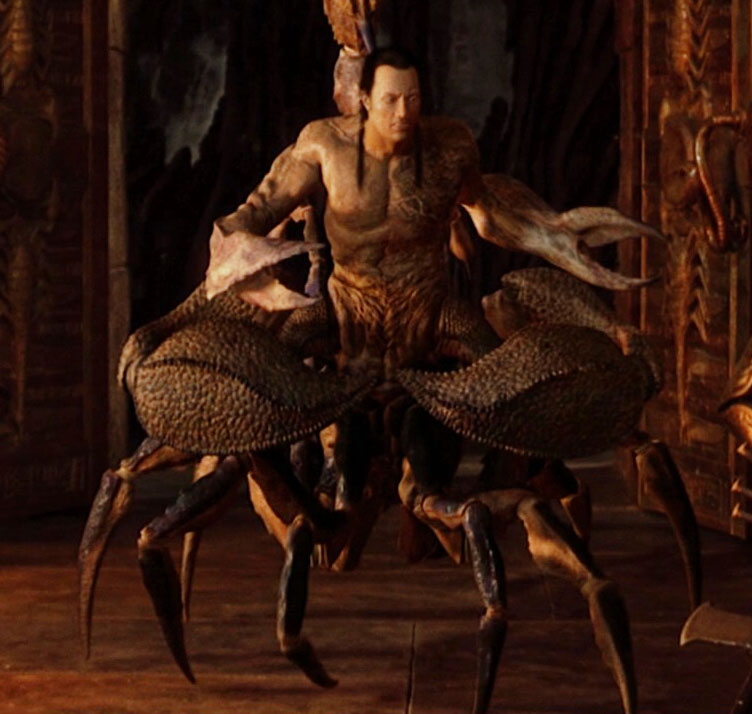 Mathayus Il Re Scorpione Villains Wiki Fandom