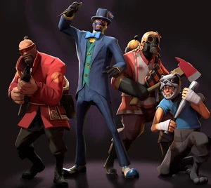 Scout (Team Fortress 2)/Gallery | Villains Wiki | Fandom