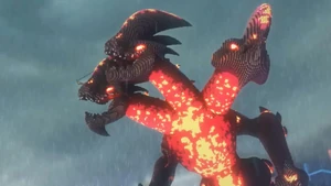 Creativity Dragon | Villains Wiki | Fandom