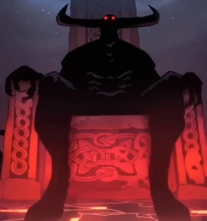 Demonic Entity | Villains Wiki | Fandom