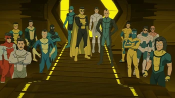 Alternate Mark Graysons | Villains Wiki | Fandom