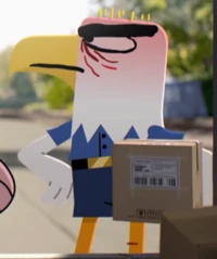 Mr. Gruber | Villains Wiki | Fandom