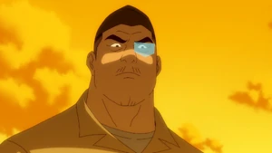 Sam Lane (My Adventures with Superman) | Villains Wiki | Fandom