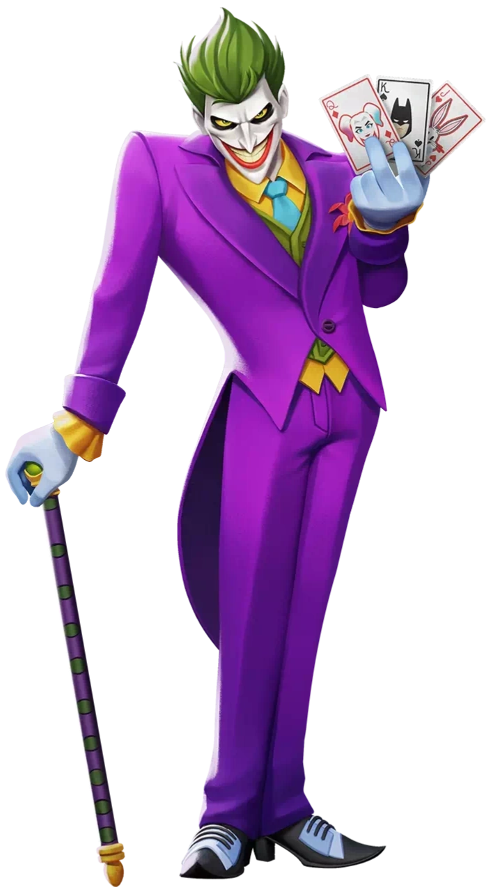 Joker (MultiVersus) | Villains Wiki | Fandom