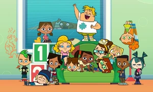 Lightning (Total Drama) | Villains Wiki | Fandom