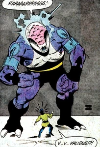 Validus/Gallery | Villains Wiki | Fandom