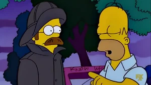Ned Flanders (Treehouse of Horror)/Gallery | Villains Wiki | Fandom
