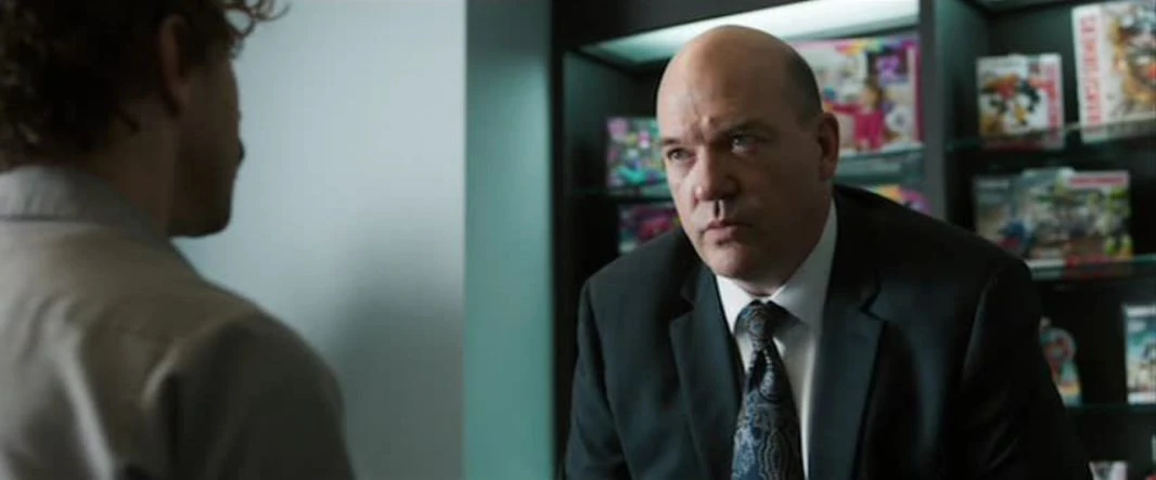 Tom Jessup | Villains Wiki | Fandom