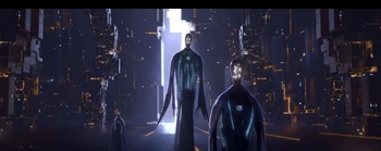 Trisolarans | Villains Wiki | Fandom