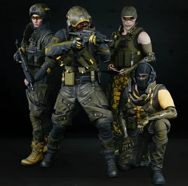 Militech | Villains Wiki | Fandom