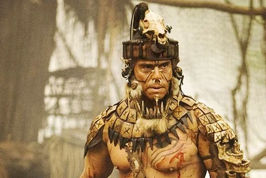 Zero Wolf Apocalypto